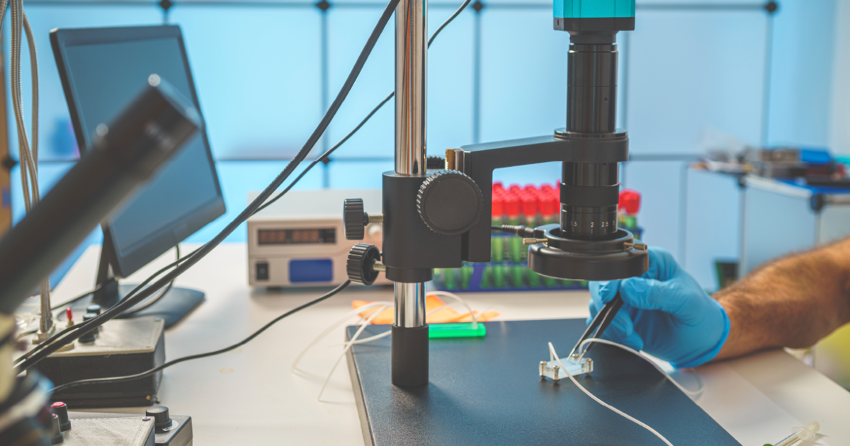 FDA Developing New Regulatory Tool for Screening Microfluidics Devices ...