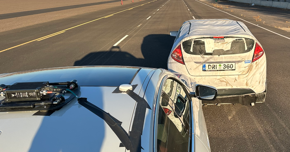 Case Study: Unique and Challenging Scenarios for Forward Collision ...