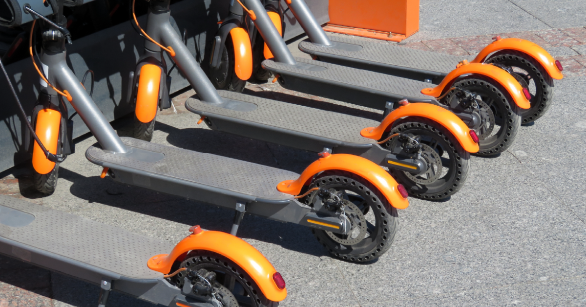 Battery Safety Challenges In Micromobility Products | Exponent