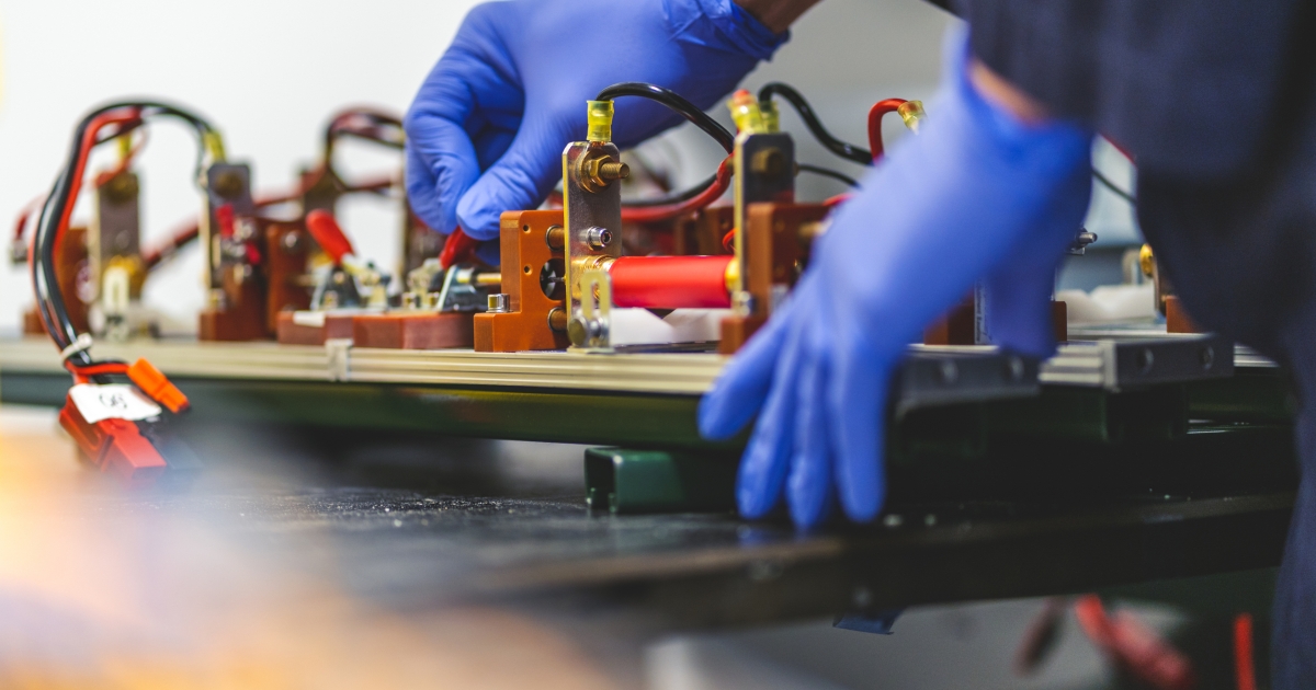 Natick Laboratory | Exponent